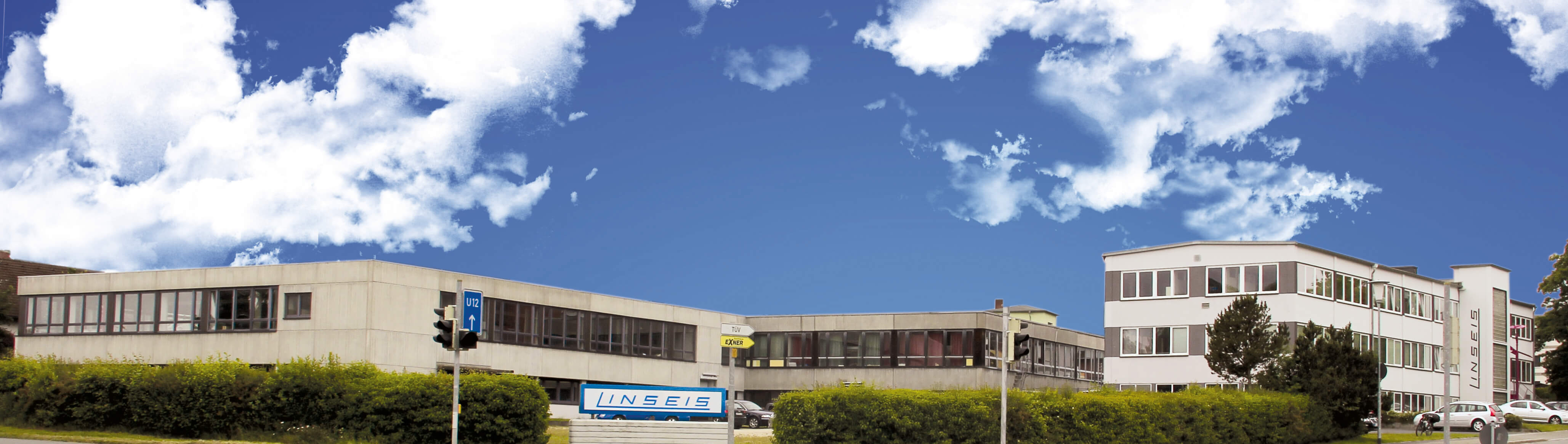 Linseis 악기 GmbH의 - 역사, 사람과 작업