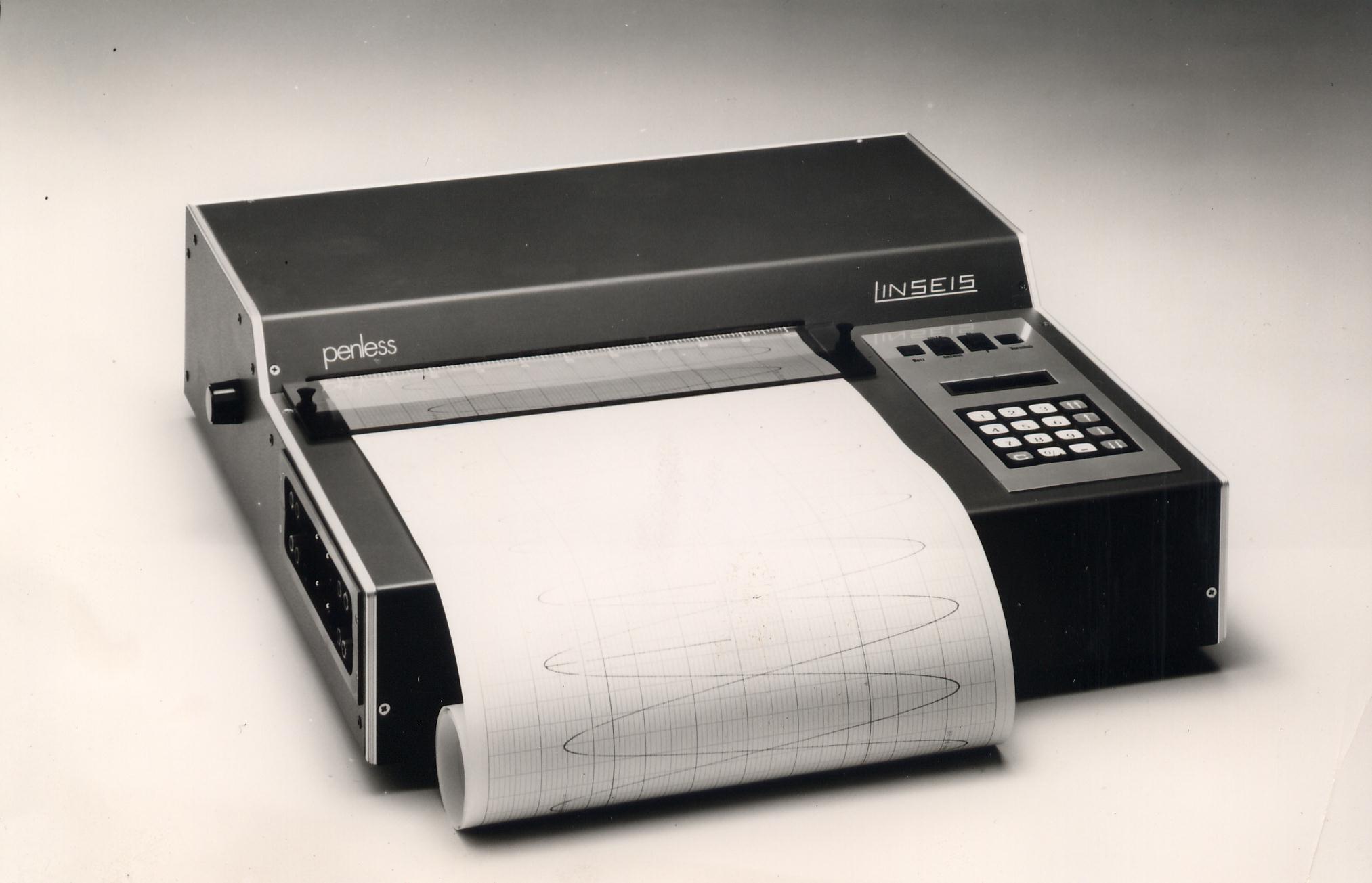 Linseis 악기의 역사 재단 GmbH의